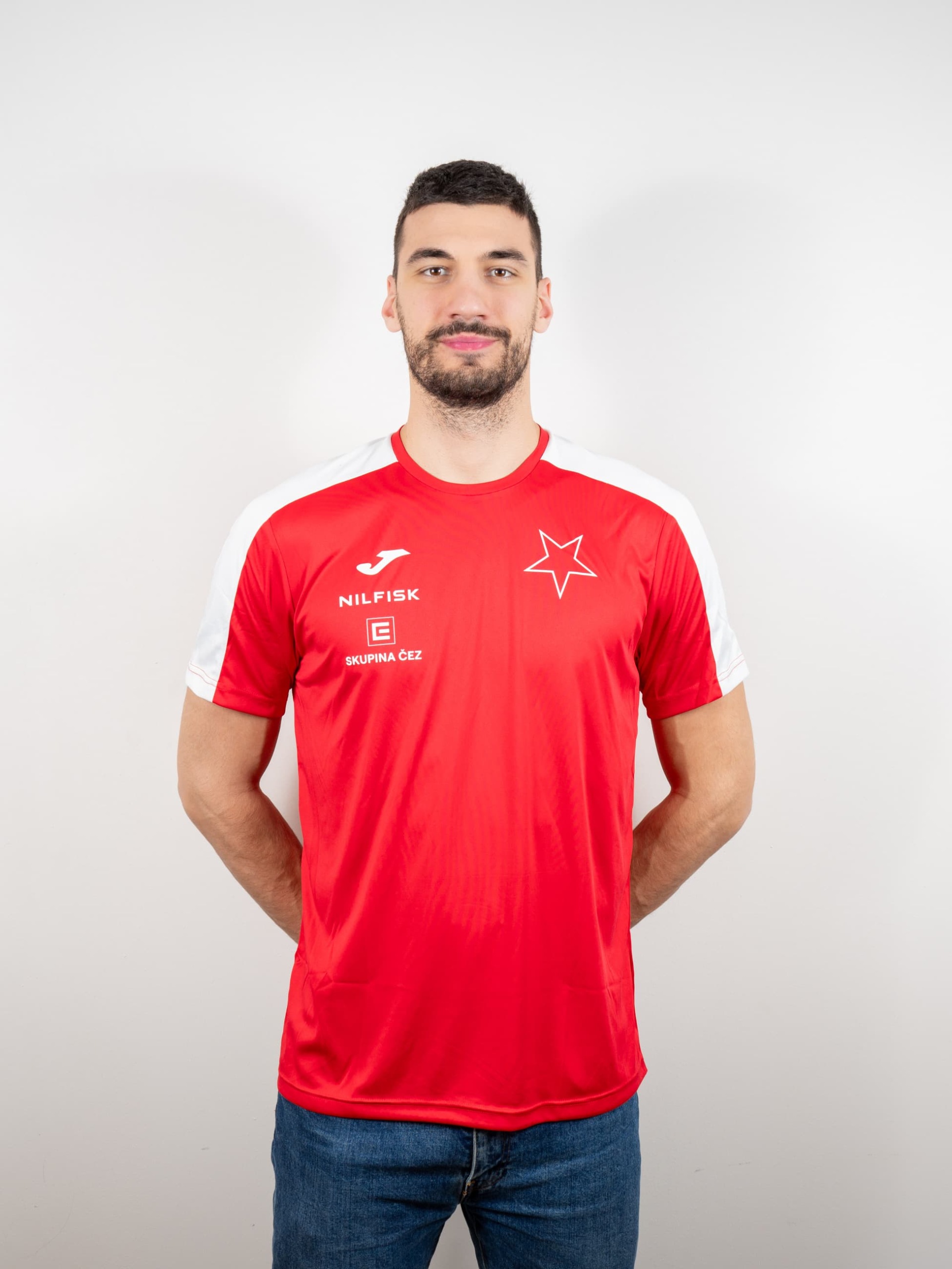 Fanshop – SK Slavia Praha – Basketball