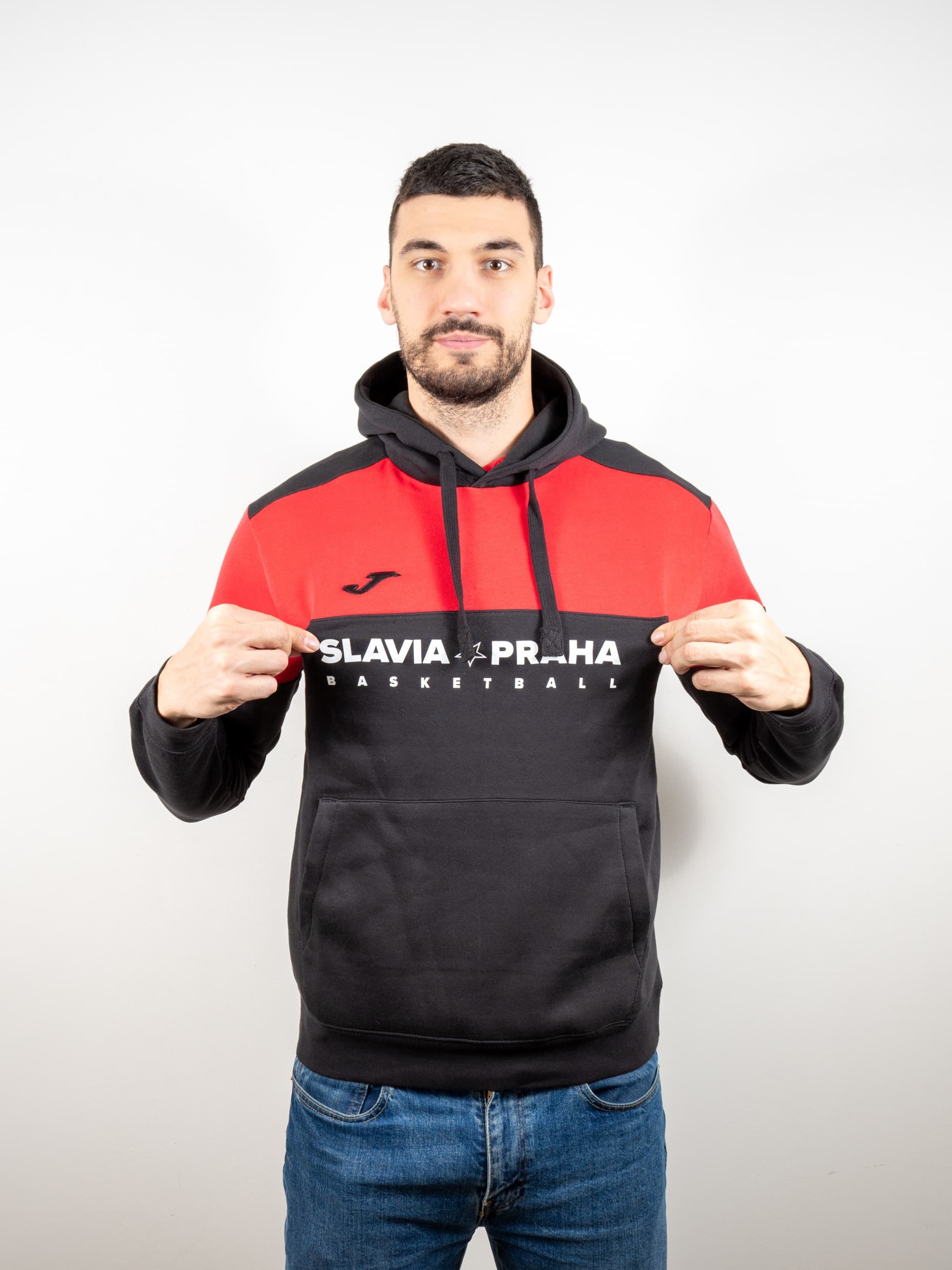 Fanshop – SK Slavia Praha – Basketball